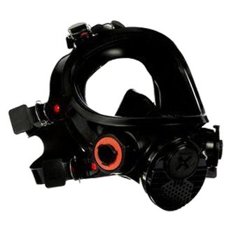 Full Face Respirators | Air Purifying, Full Facepiece, Mask-Mounted ...