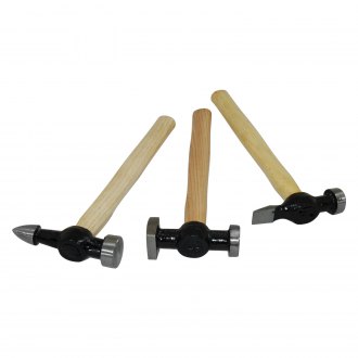 Body Hammers | Finishing, Pick, Shrinking, Repair Kits & Dolly Sets ...