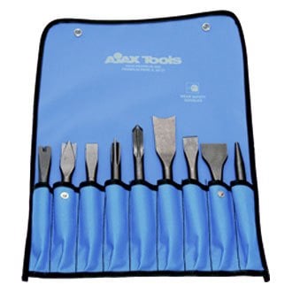 Ajax Tools Works, Inc.™ | Air Hammer Parts, Bits, Chisels, Driver Sets ...
