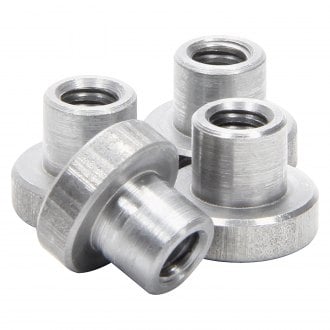 Weld Nuts | Weld-On, Weld-In, Steel, Rubber, Black, UHL - TOOLSiD.com