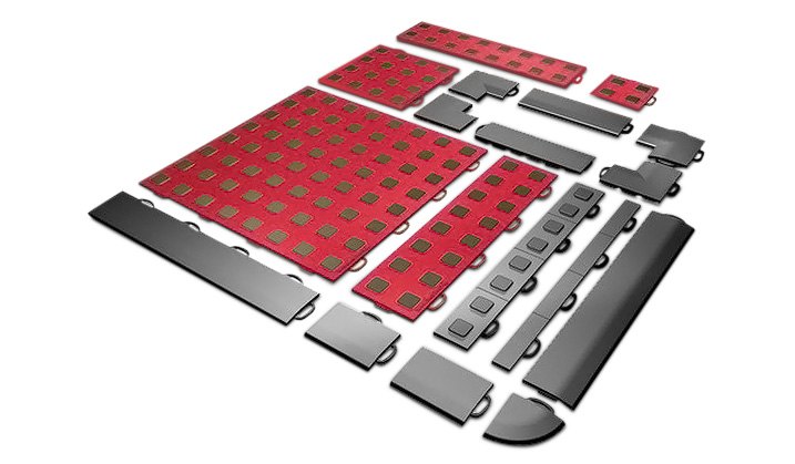 The Best Flooring Options For Your Garage Floor