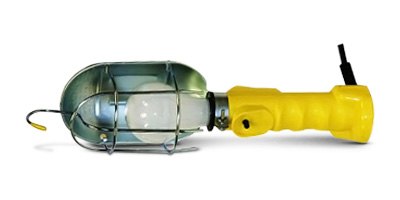 Portable Shop Lighting Is Bright And Affordable