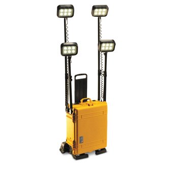 Portable Shop Lighting Is Bright And Affordable