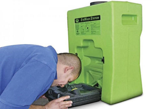 Safety Equipment Protects You As You Work