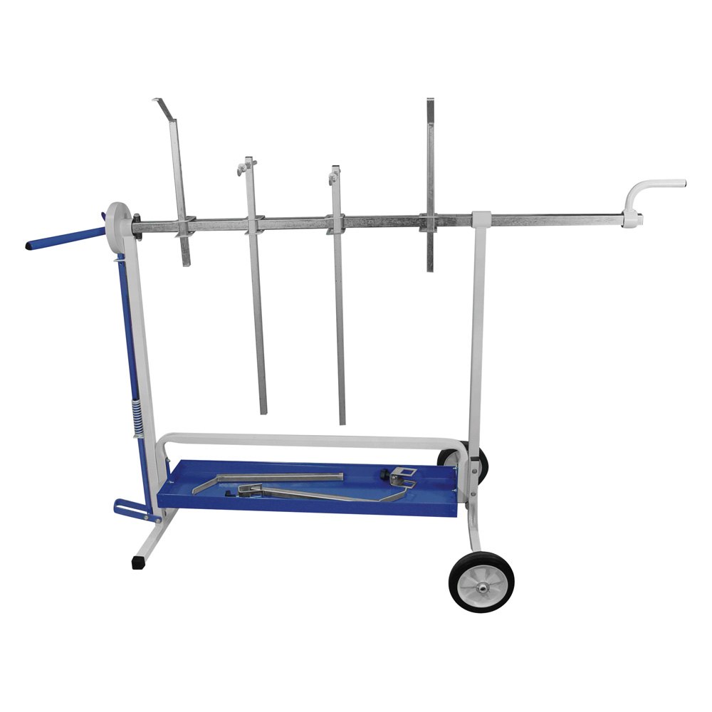 Astro Pneumatic Tool® 7300 - Super Stand Universal Rotating Parts Work ...