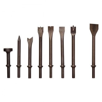 Air Hammer Bits & Chisels | Smoothing, Extra Long, Impact & Sets ...