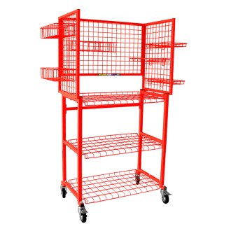 Work Stands | Portable, Heavy Duty, Adjustable, Bumper Stands & Racks ...