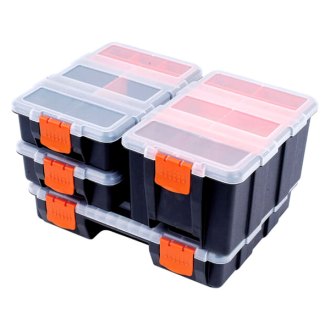 Small Parts Cases | Storage & Box Organizers - TOOLSiD.com