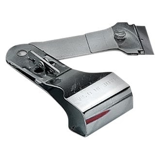 Flat Surface Scrapers - Stainless Steel, Carbon Steel, Plastic | TOOLSiD
