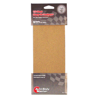 Autobody Master™ - Grinding & Sanding Discs, Sponges, Sheets, Foam ...