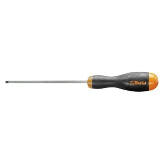 Slotted Screwdrivers | Offset, Heavy Duty, Insulated, Round Shank ...