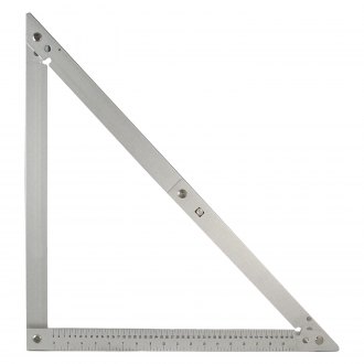 Squares, Bevels & Stair Gauges | Adjustable Head, Steel, Aluminum ...