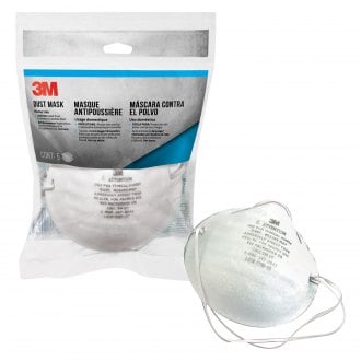 Dust & Particulate Respirators | N95, Disposable, Nuisance, Spray Masks ...