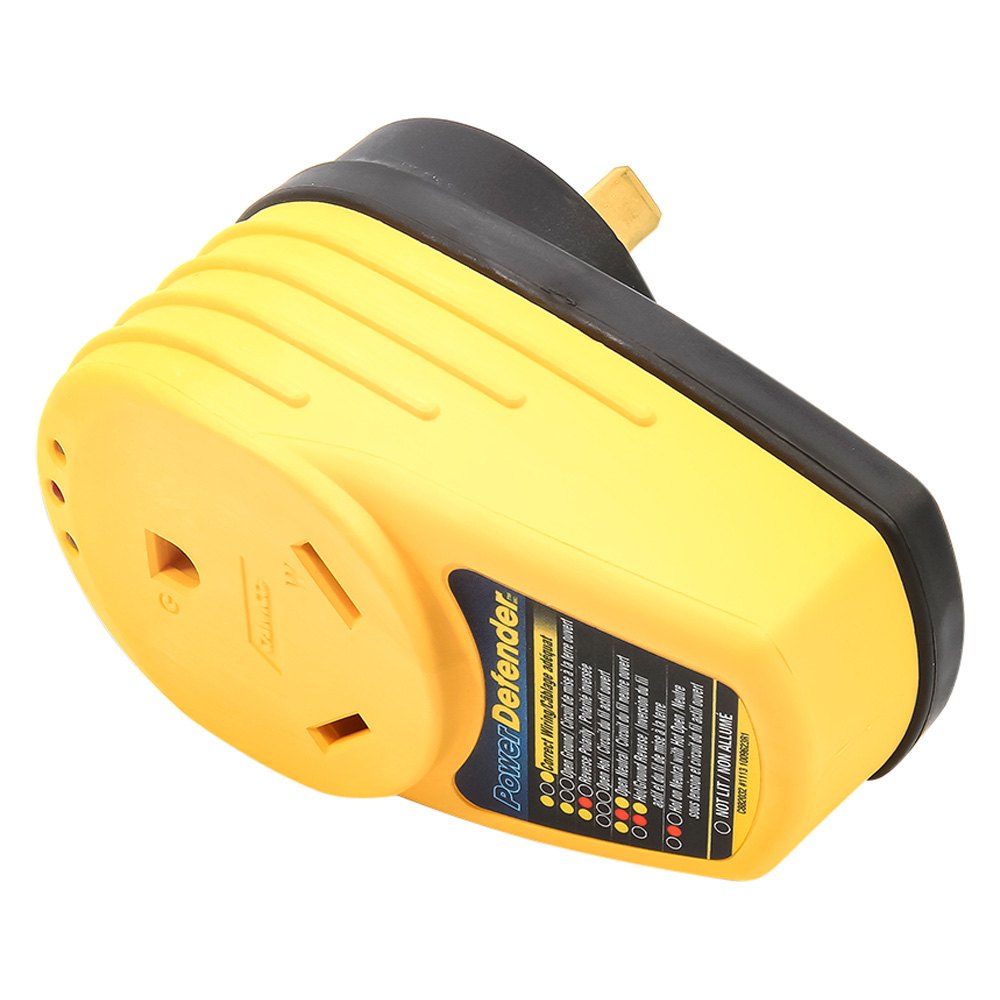 Camco® 55310 - Power Defender Voltage Analyzer - TOOLSiD.com