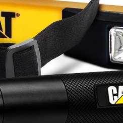 Caterpillar™ | Work Gloves, LED Flashlights, Headlamps, Penlights ...