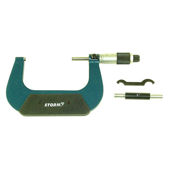 Standard Micrometers - Digital, Mechanical, Analog - Outside, Inside ...