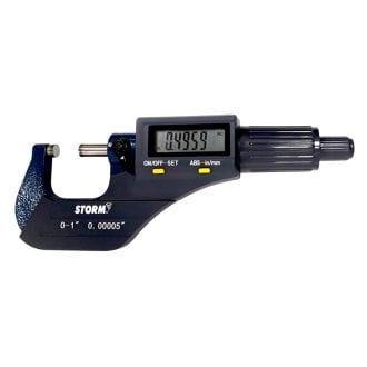 Micrometers & Sets | Inside, Outside, Depth, Digital, Dial - TOOLSiD.com