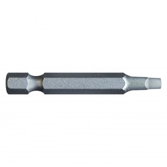 Square Recess Bits - Triple, Power, Magnetic, Long, Standard, Half-Cut ...
