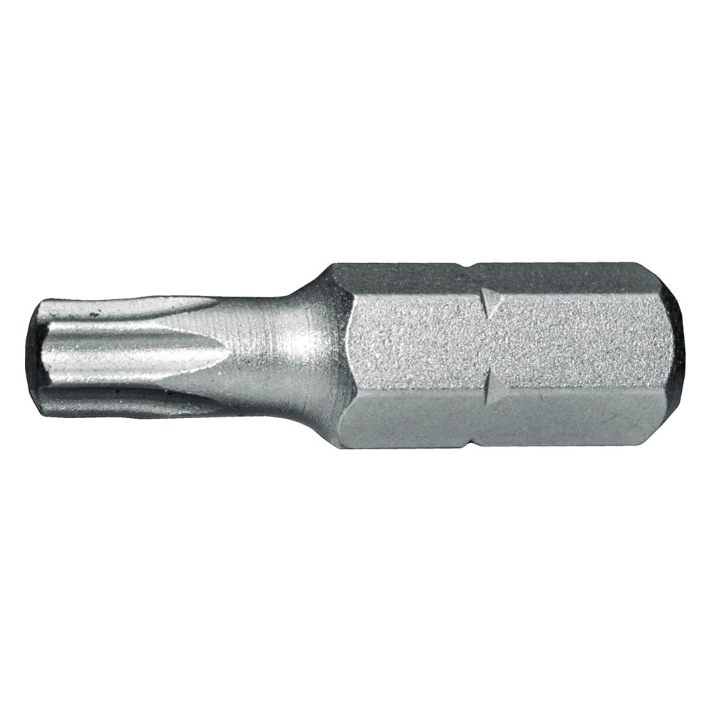 Century Drill Tool 68420 T20 SAE S2 Steel Torx Insert Bit 1 Piece TOOLSiD