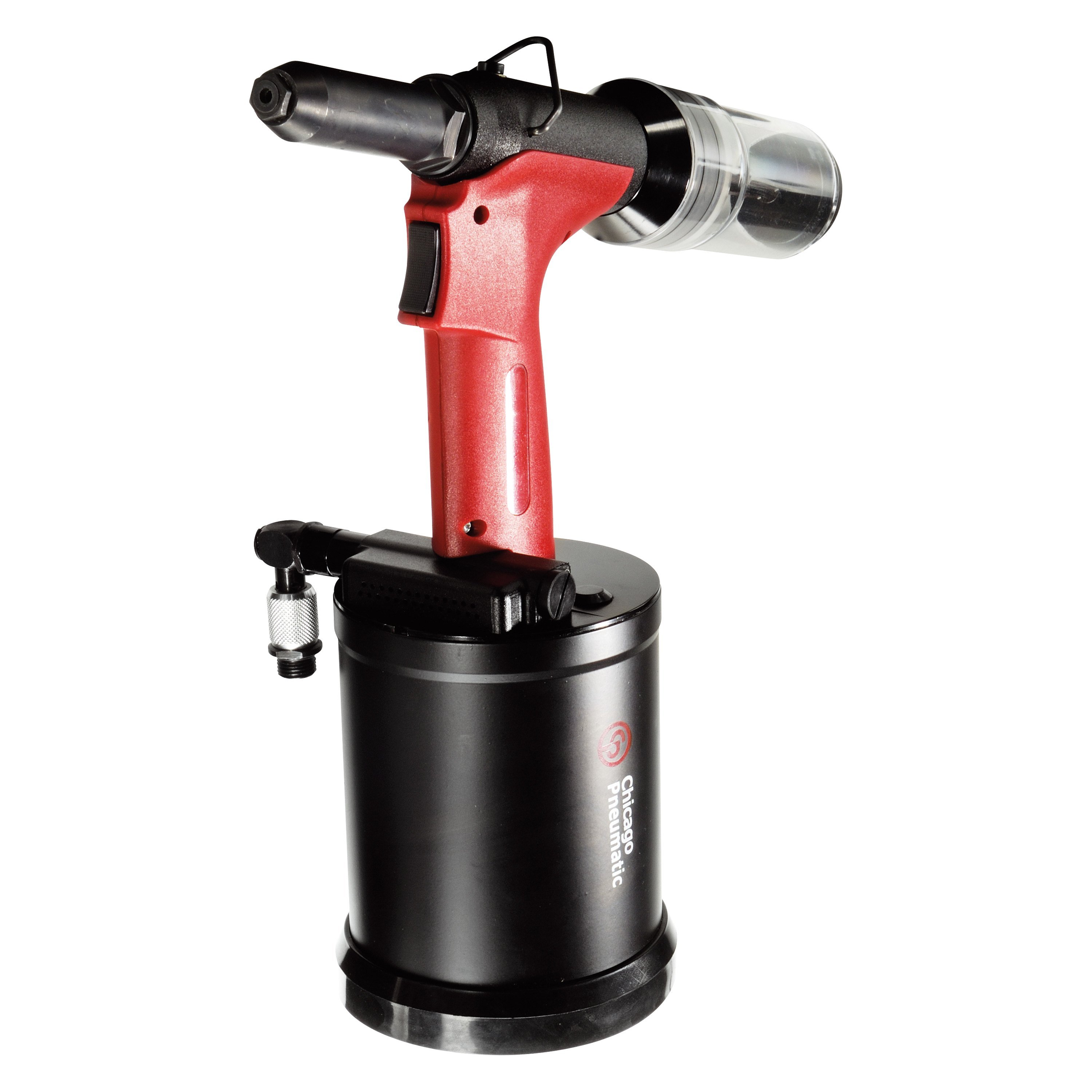 Chicago Pneumatic® 9884 - 1/4" Composite Air Rivet Gun - TOOLSiD.com