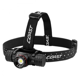 Coast™ - Headlamps | TOOLSiD