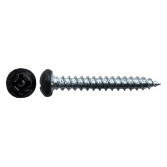 Machine Screws - Lag, Flat Head, Metric, Brass, Stainless Steel, Black ...