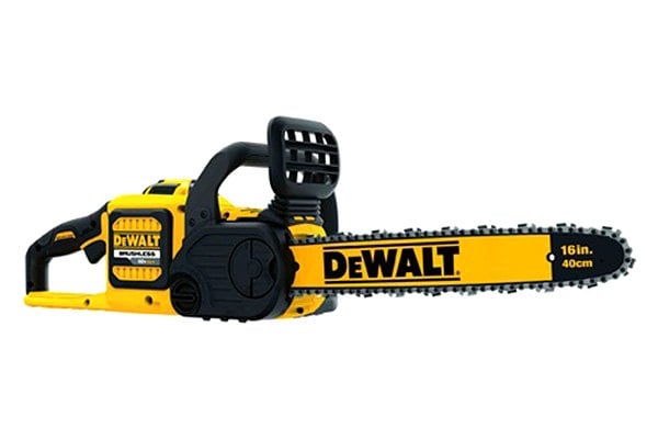 DeWALT DCCS670X1 Flexvolt 3 A 60 V Electric Cordless Brushless Chain Saw TOOLSiD