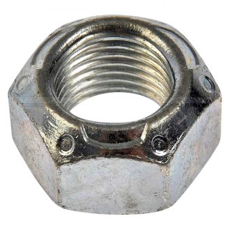 Mechanical Lock Nuts | Zinc Plated, Aluminum, Steel - TOOLSiD.com