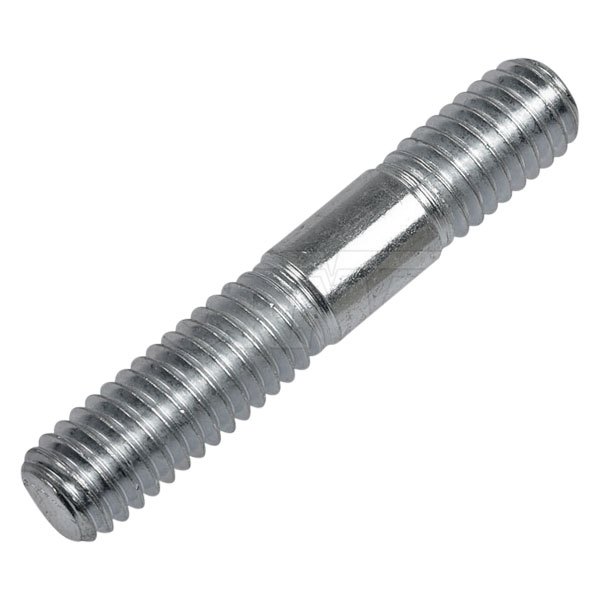 Dorman 675 004BX 3 8 16 Zinc Metal Double Ended Studs 10 Pieces