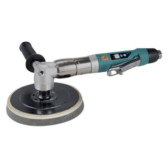 Air Polishers & Kits | Offset Rotary Electric Buffers with Twist Handle ...