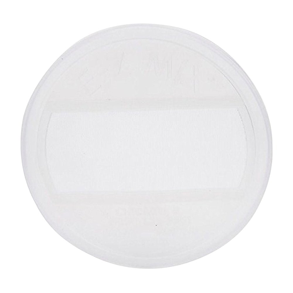 E-Z Mix® 70008L - 100 Pieces Mixing Cup Lids for 8 oz. Mixing Cup ...