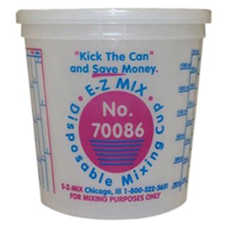 E-Z Mix™ - Mixing Cups, Touch-Up Bottles, Paint Brush Sets | TOOLSiD