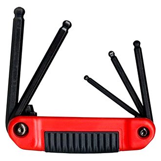 Folding Hex Keys | Metric & SAE - TOOLSiD.com