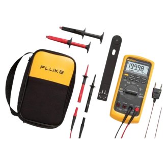 Fluke Electronics Corporation™ | Multimeters, Clamp Meters, Testers ...