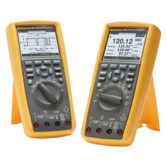 Fluke Electronics Corporation™ | Multimeters, Clamp Meters, Testers ...