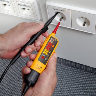 Fluke Electronics Corporation™ - Multimeters, Clamp Meters, Testers ...