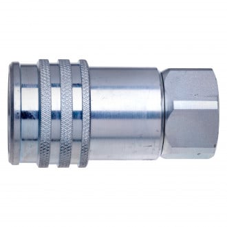 Hydraulic Quick Couplers - Connect & Disconnect | TOOLSiD