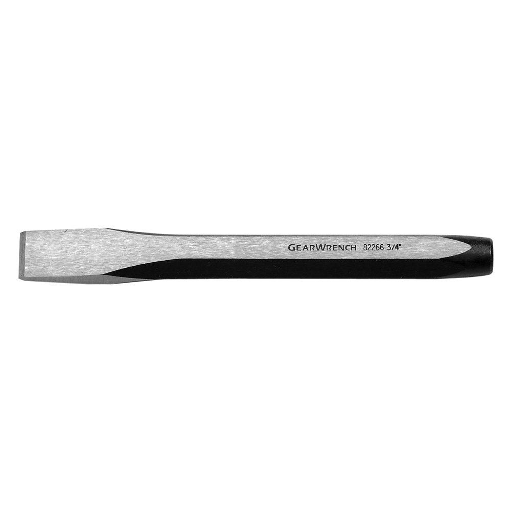 Metalworking Chisels - Cold, Cape, Half Round Nose | TOOLSiD