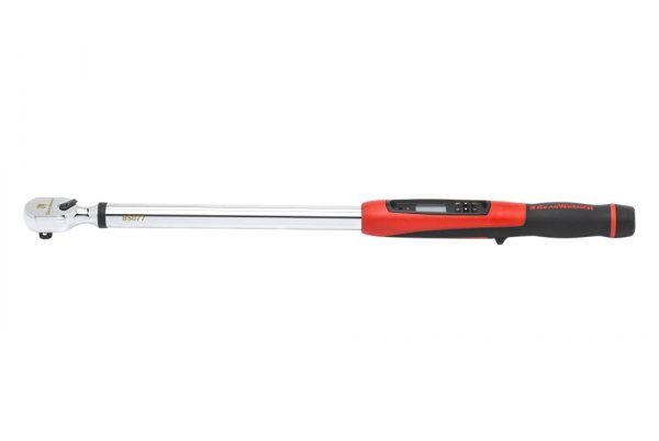 GearWrench 85077 1 2 Drive SAE Metric 25.1 to 250.8 ft lb Digital Torque Wrench TOOLSiD