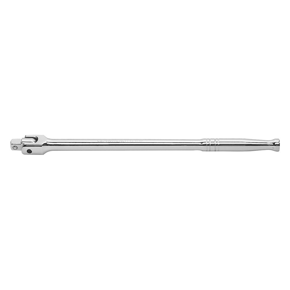 Breaker Bars - 1/2, 1/4, 3/4, 3/8 - Ratcheting, Flexible, Dual Swivel ...