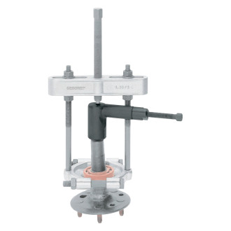 Hydraulic Pullers | Gear, Bearing, Grip, Drive, Push, Sleeve & Legs ...