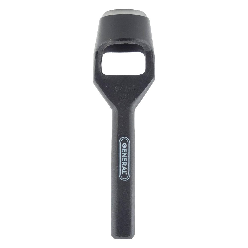 General Tools® 1271O - 1-1/4" Arch Punch - TOOLSiD.com