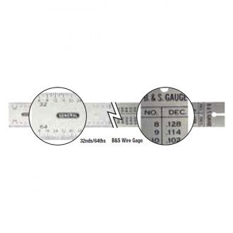 General Tools™ | Calipers, Angle Finders, Scribers, Hand Tools ...