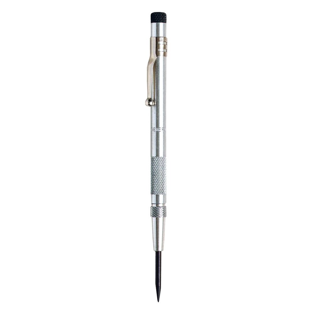 General Tools 87 1.5 mm x 5 3 4 Pocket Automatic Center Punch TOOLSiD