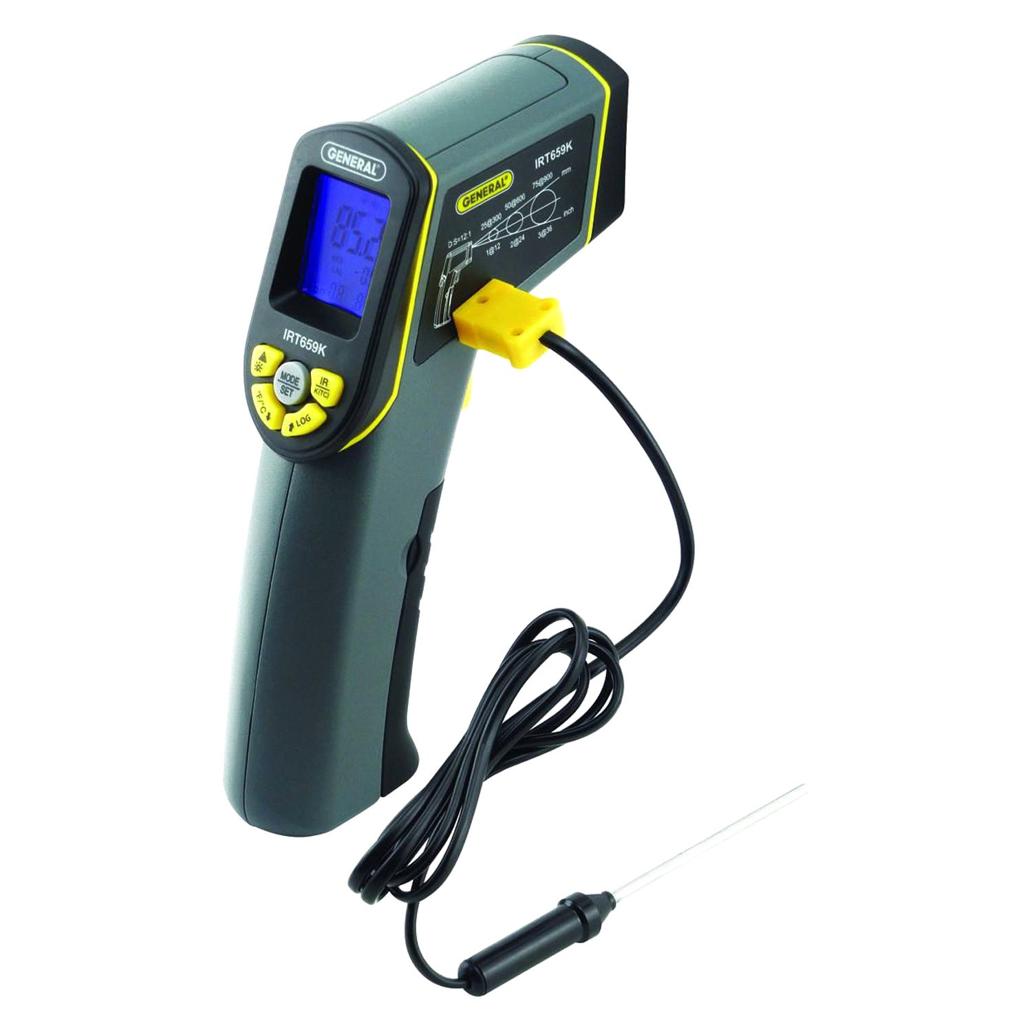 General Tools™ - Nonelectrical Properties Testing | TOOLSiD