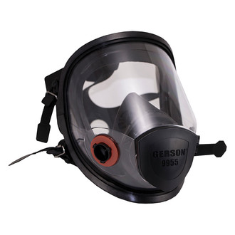 Full Face Respirators | Air Purifying, Full Facepiece, Mask-Mounted ...