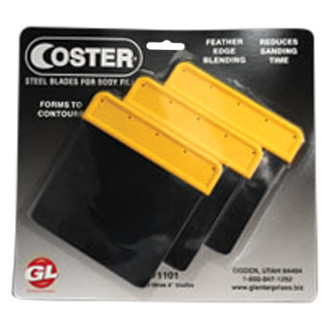 GL Enterprises® 1101 - Coster™ 3-piece 4" Steel Spreader Set - TOOLSiD.com