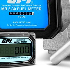 "GPI" Great Plains Industries™ | Fuel Transfer Pumps & Parts, Flow ...