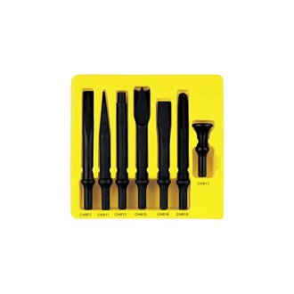 Air Hammer Bits & Chisels | Smoothing, Extra Long, Impact & Sets ...