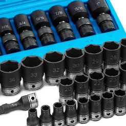 "GP" Grey Pneumatic™ | Tools, Impact Sockets & Sets - TOOLSiD.com